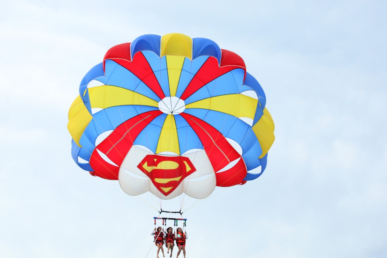 Water Sports to enjoy in Batangas - Trails of Tiny Tina