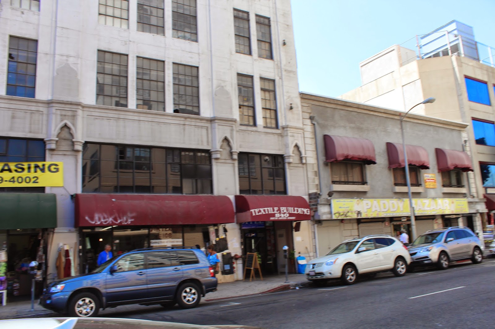 Set-Jetter & Movie Locations and More: Predator 2 (1990)