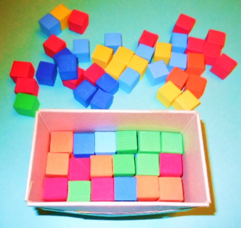 Learning Ideas - Grades K-8: Measuring Volume with Manipulatives