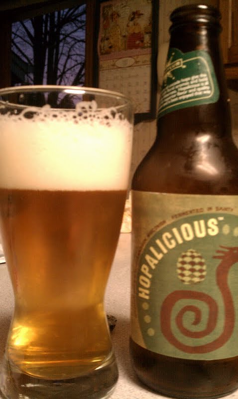 Beer Review Weekly: Ale Asylum Hopalicious
