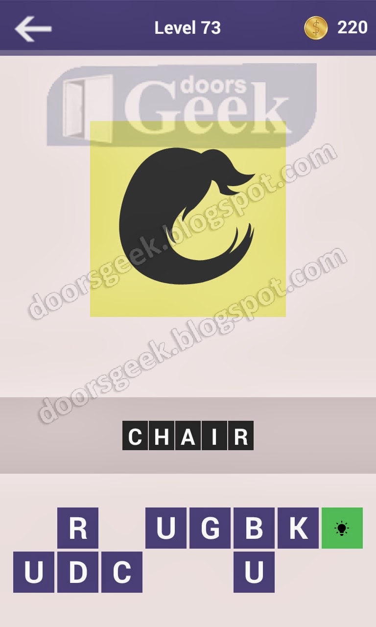 Fun Ways to Think - Level 73 ~ Doors Geek