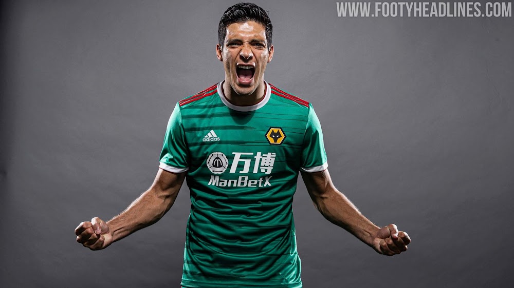 Wolves 19-20 Third Kit Revealed - Footy Headlines