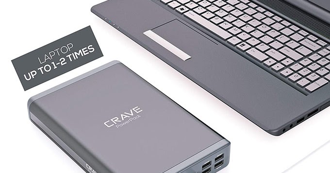 5 High-Capacity Laptop Power Banks for Your On-The-Go Lifestyle
