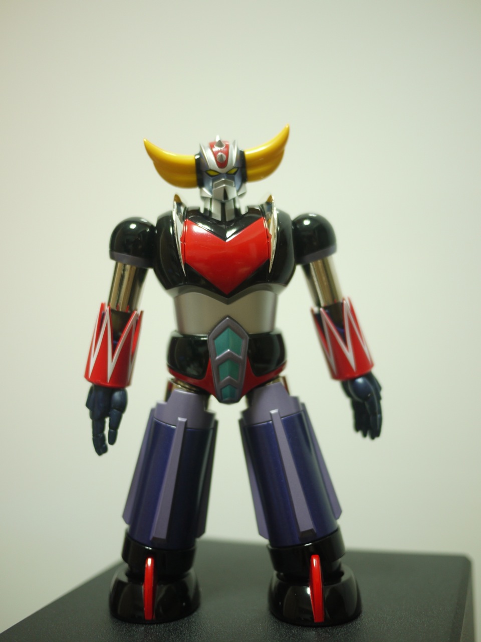Alteregoistic - Toy Blogger: Complete Slice of Grendizer GX-04S ... ...