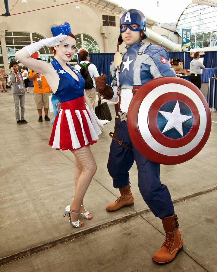 Geekland: Convenciones de cómics : Los santuarios de la cultura geek