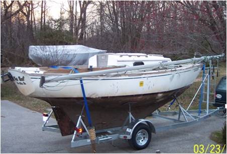 Ericson 25, Oystercatcher: Why I Bought the Ericson 25, Part III