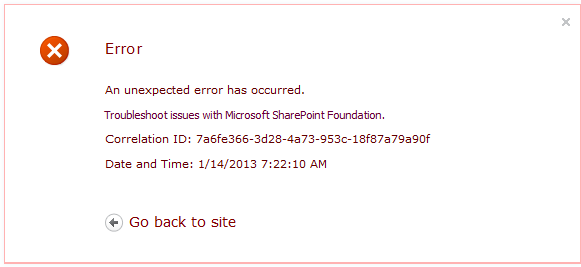 Ashish Bhatia's Blog: SharePoint Farm Secure token Service Issue due to a WCF Update