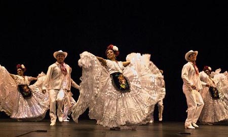Diversidad Cultural: Danzas de México.