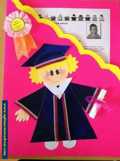 Mi Fiesta Creativa: Como decorar folders o carpetas de cartulina o cartón