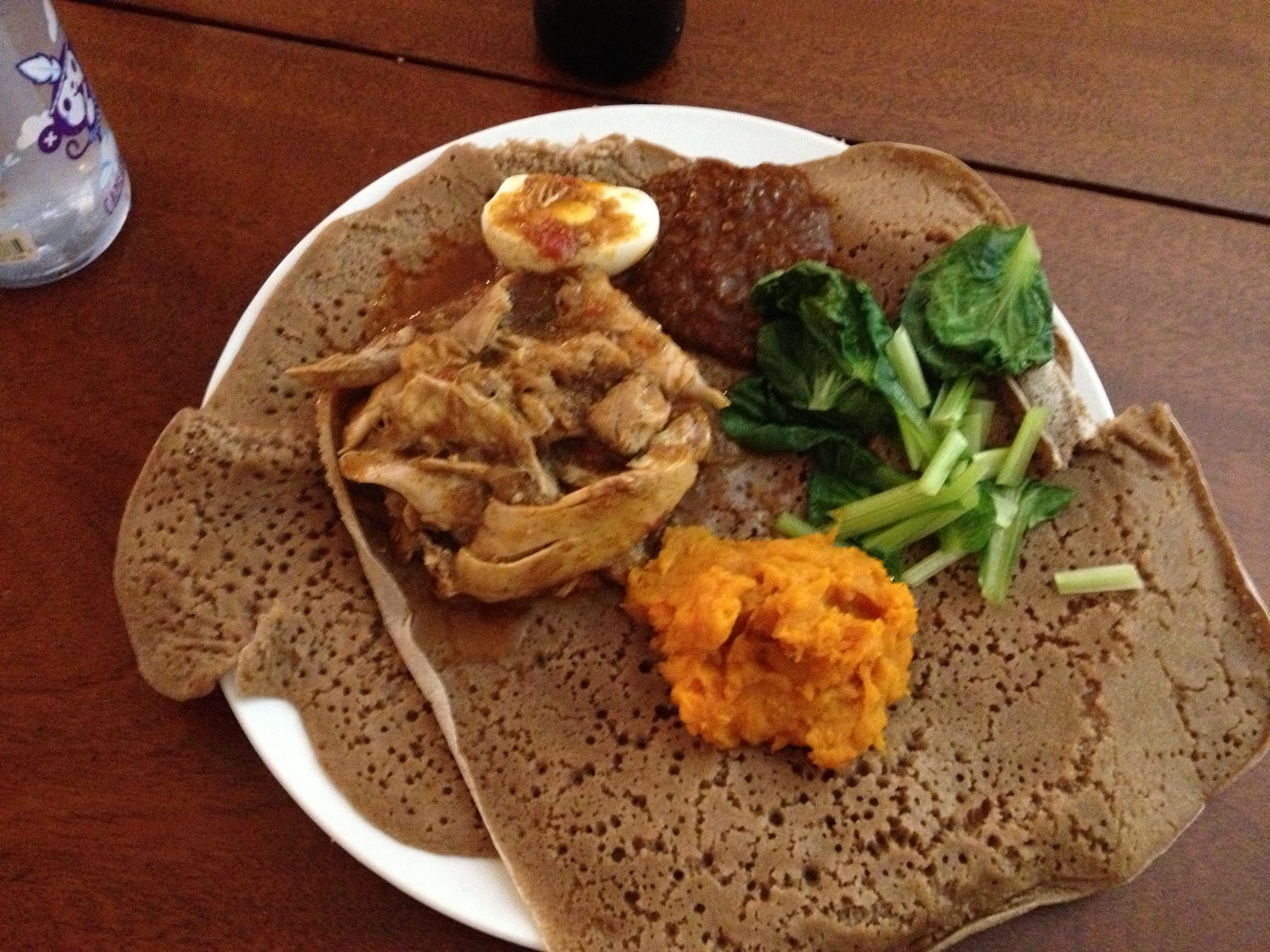 More Injera Please!: Recipe: Tuesday night Doro Wat