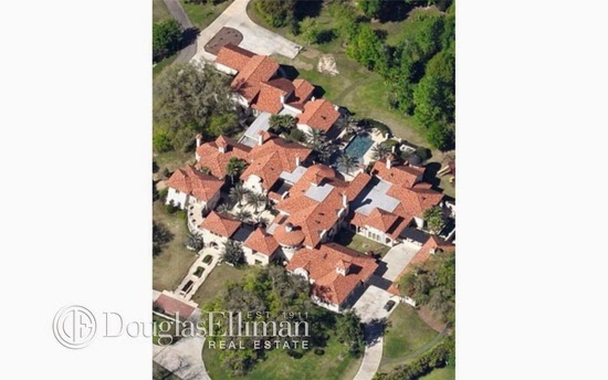 Eileen's Home Design: Mega Mansion For Sale in Baton Rouge, LA For ...