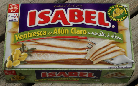 Anniesantiago: Lunch on the Camino Santiago