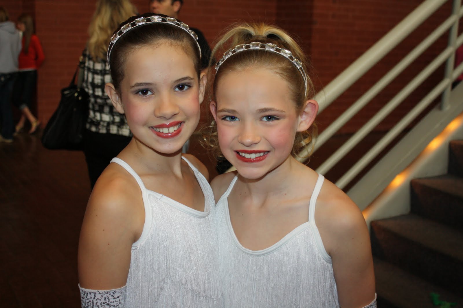 The Williamson Family: Alabama State Dance Competition