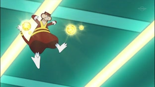 Poké-Arquivo: 505 - Watchog ~ PMD || Acervo de Imagens de Digimon e ...