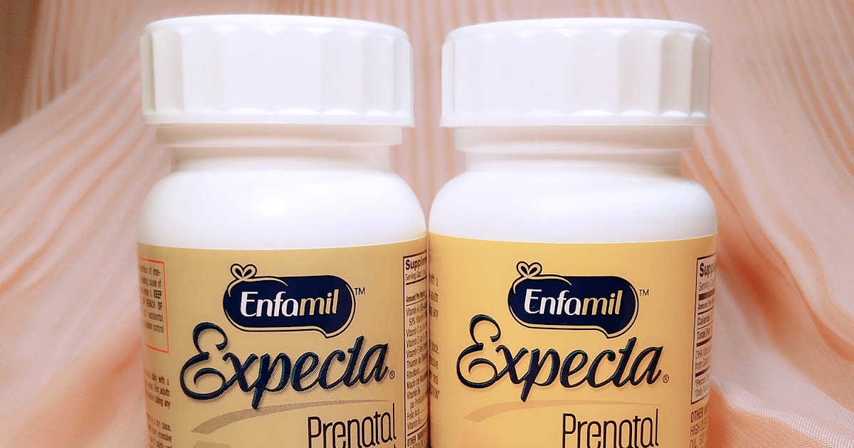 豬豬小姐的寶寶日記: [雞寶2.0] 孕婦營養補充品 - 美強生 Enfamil Expecta Prenatal 孕婦維他命 + 植物藻油 ...