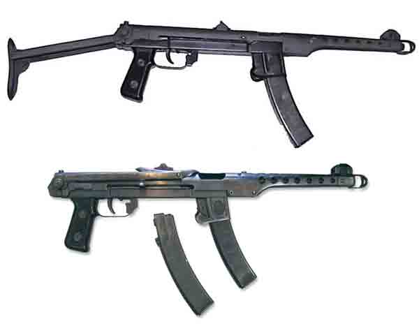 MILITER DAN ALUTSISTA, INDONESIA DAN DUNIA: Pistol Mitraliur ...