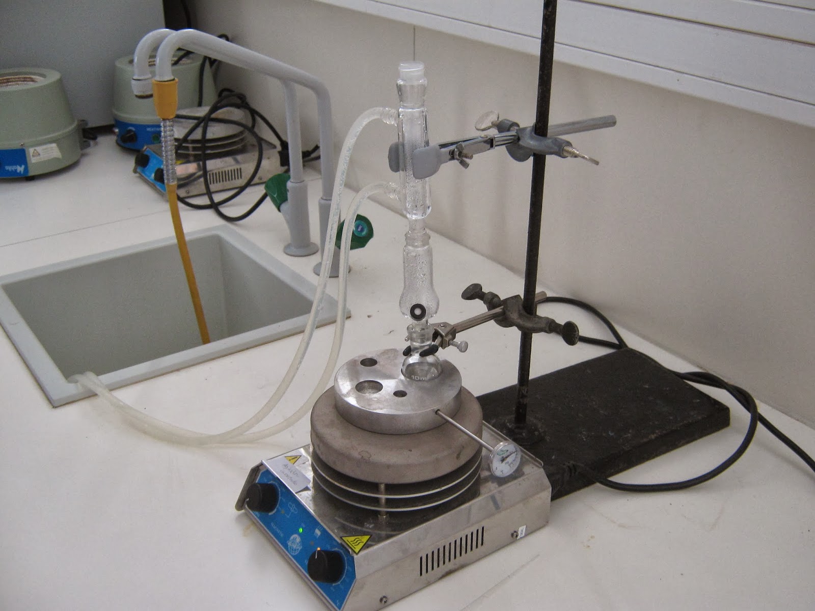 Química Verde na ES Rodrigues de Freitas: Destilação Simples e ...