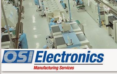 Job Vacancy - PT. OSI Electronics Batam ~ Lowongan Kerja Batam