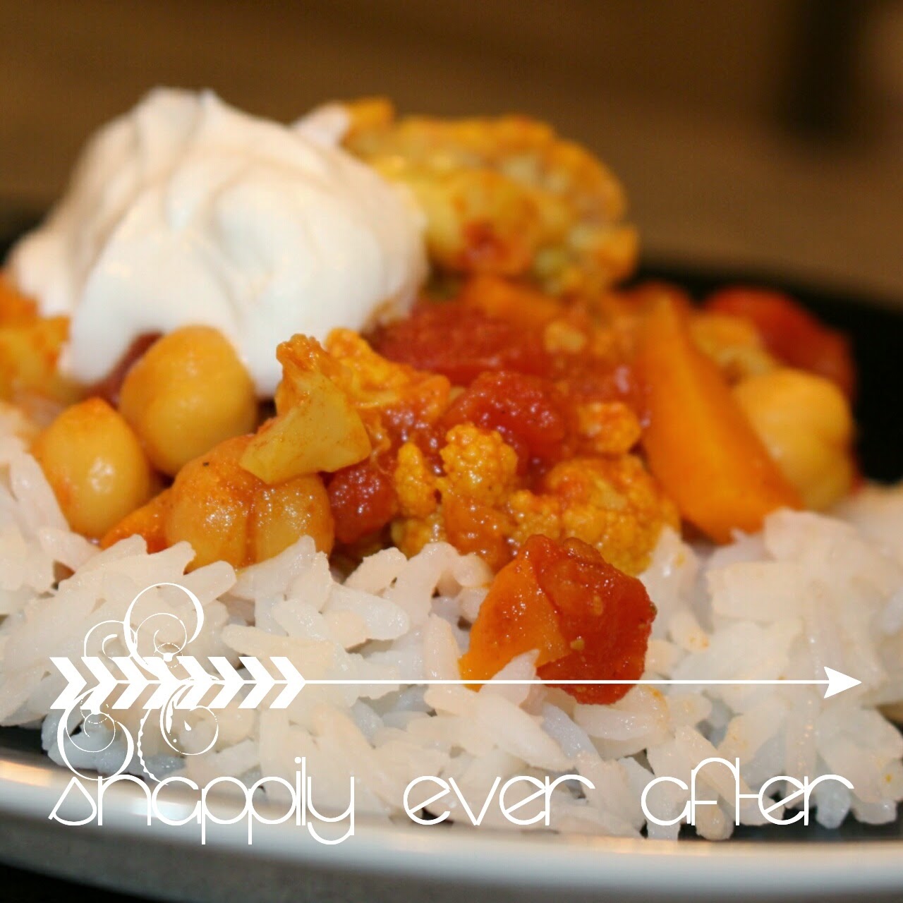 Snappily Ever After: Fall Vegetable Curry - Create a Stir-fry