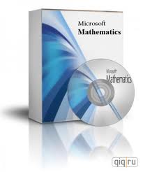 Microsoft Mathemathics | Ninja Blogger