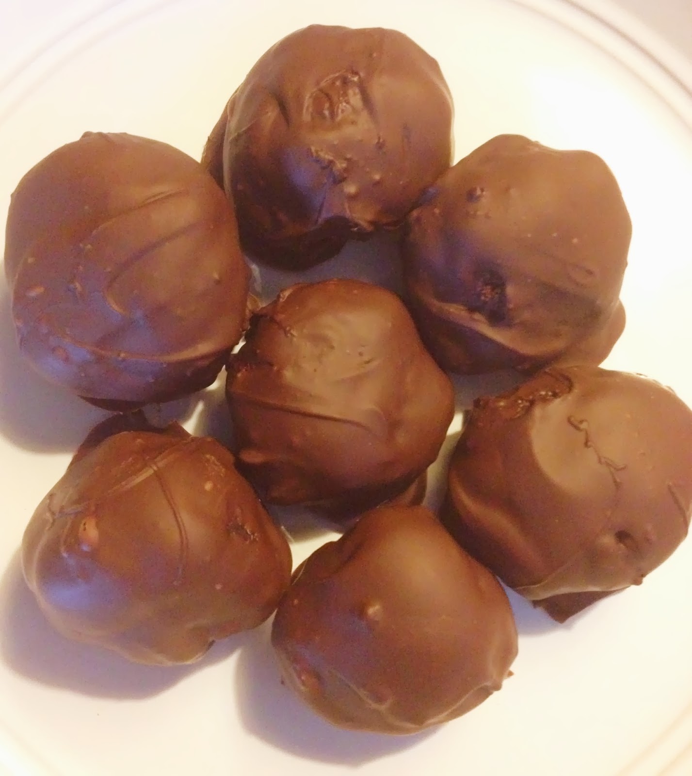 Author to Author: Tempting Tuesdays ~ Sweet Chocolate Cherry Bombs