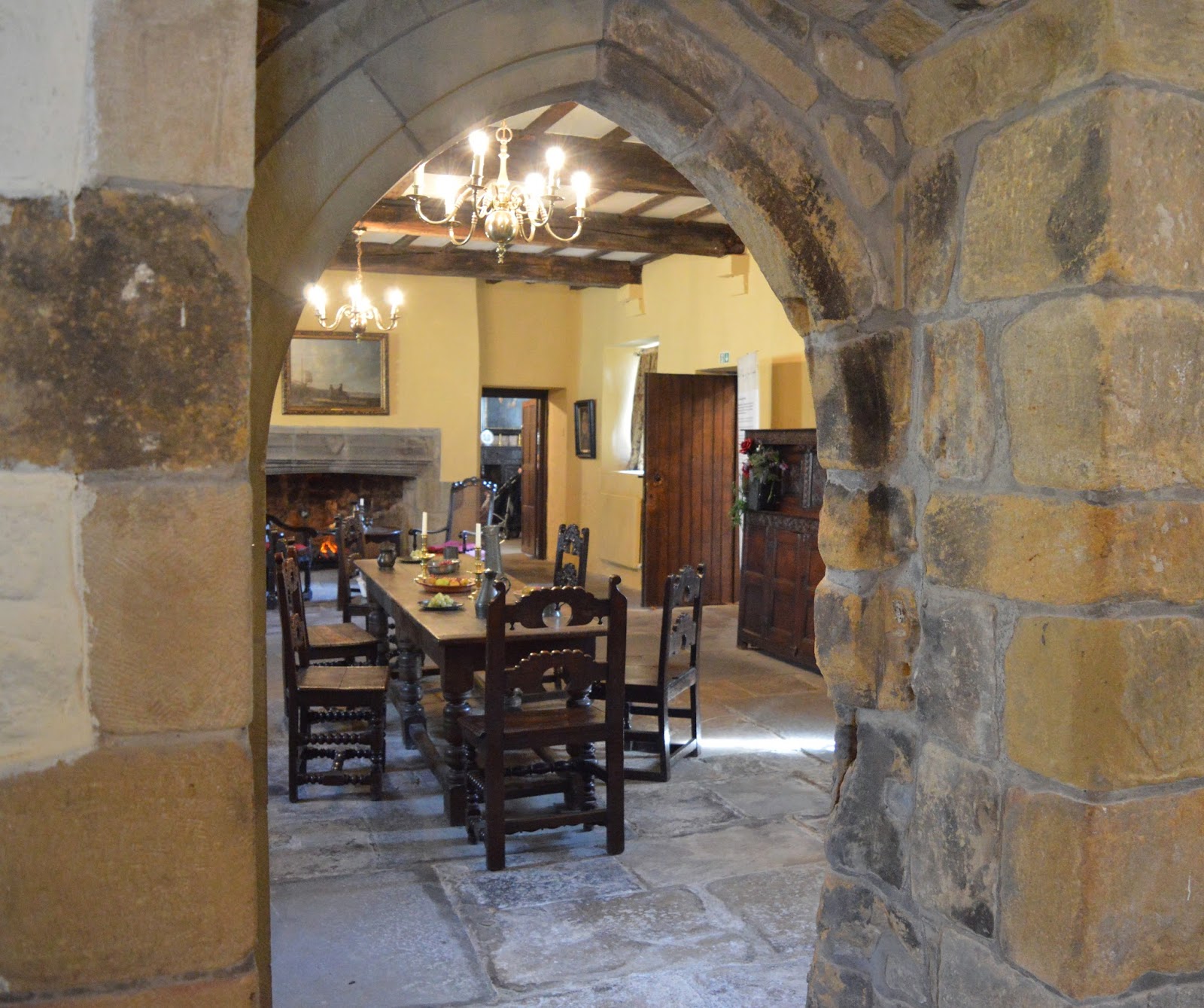 Washington Old Hall - A National Trust Hidden Gem | North East Family Fun