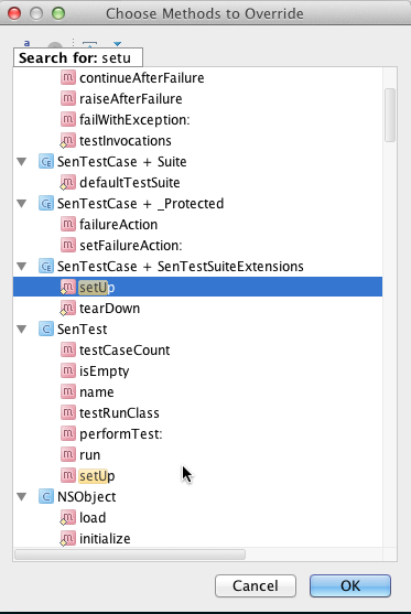 The Code Sheriff: Xcode vs. AppCode