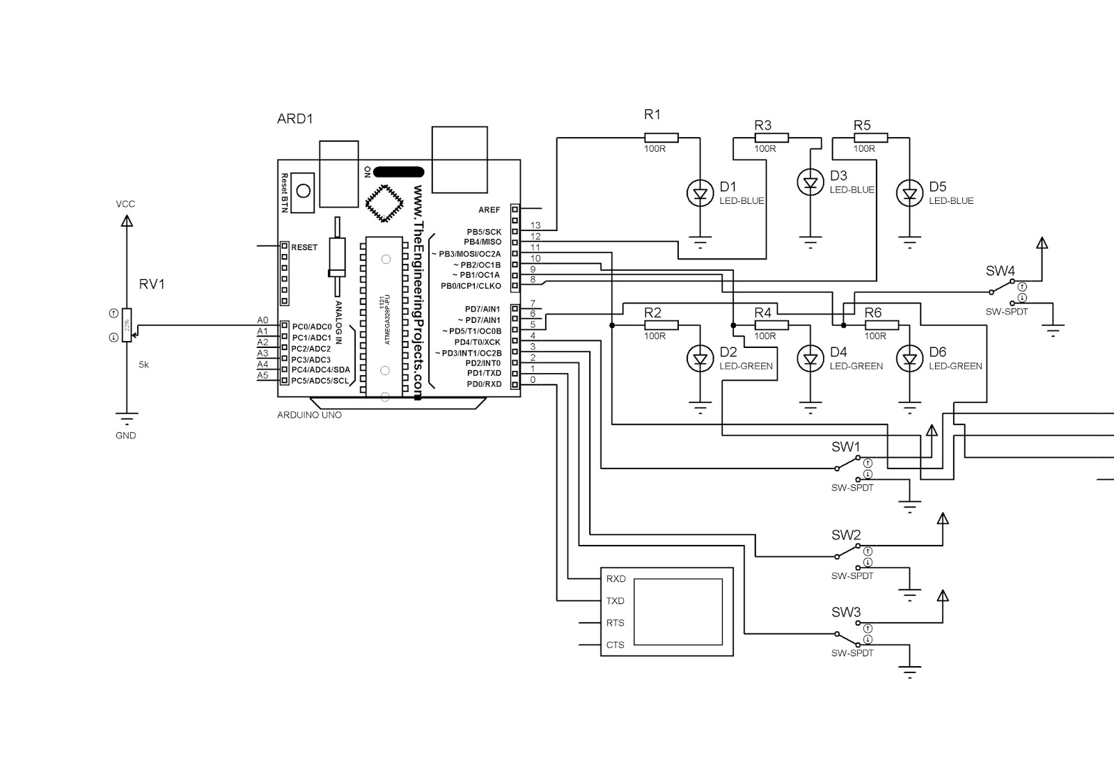 WAHYU ARIEF BUDIMAN: ARDUINO BLDC CONTROLLER (membuat bldc kontroller sendiri dengan arduino)