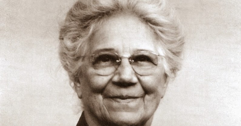 We are Bahá'ís: Amelia Collins - Hand of the Cause of God