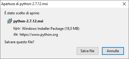 Come installare Python su Windows 10 | Oggi è un altro post