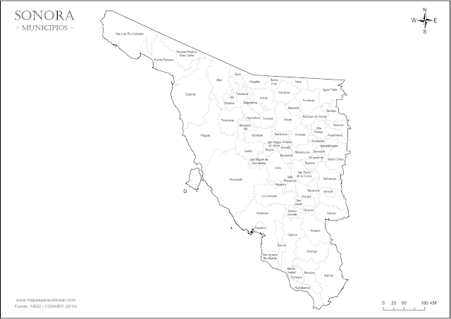Sonora: donde el desierto al mar topa: ¡Bienvenidos a Sonora!
