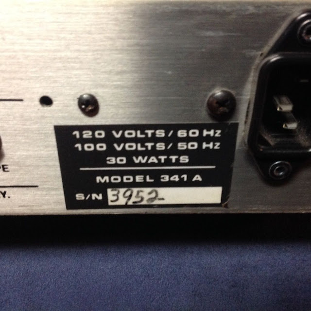 MATRIXSYNTH: Moog Source Synthesizer SN 3952