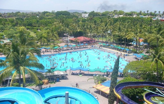 parque acuatico: el rollo