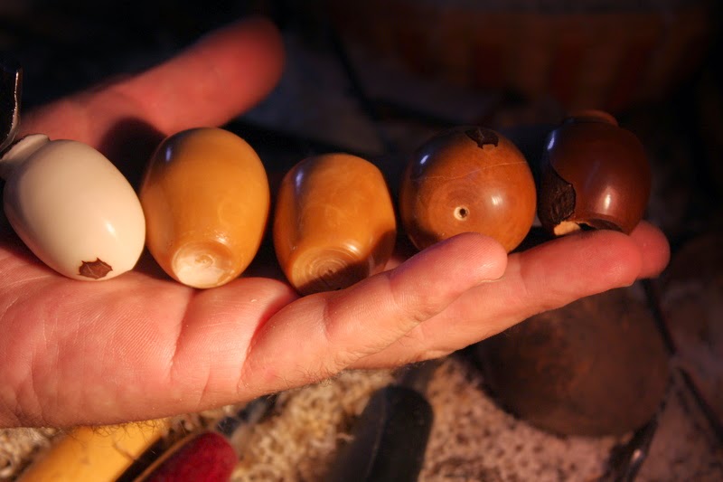 Talla de la tagua (semilla de Palma) ~ Chipa Tremendo