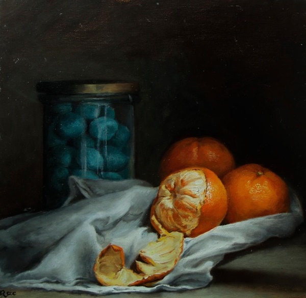 Impressioni Artistiche : ~ Rae Perry