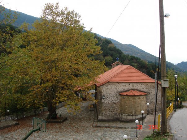 ΒΡΑΓΚΙΑΝΑ (ΝΟΤΙΑ ΑΡΓΙΘΕΑ) ΚΑΡΔΙΤΣΑΣ. Πλατανος news : 2018