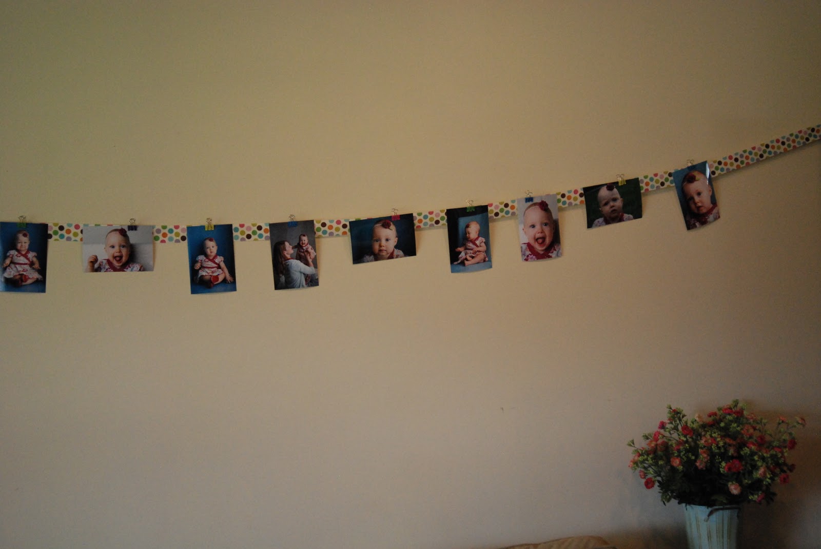 Mommy Vignettes: Birthday/Celebration Time!