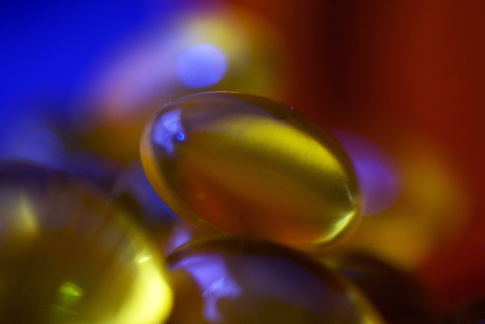 Tip O' My Tongue - End O' My Lens