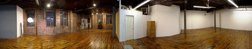 Studio 52 - A New Studio and Event Space in NoMa