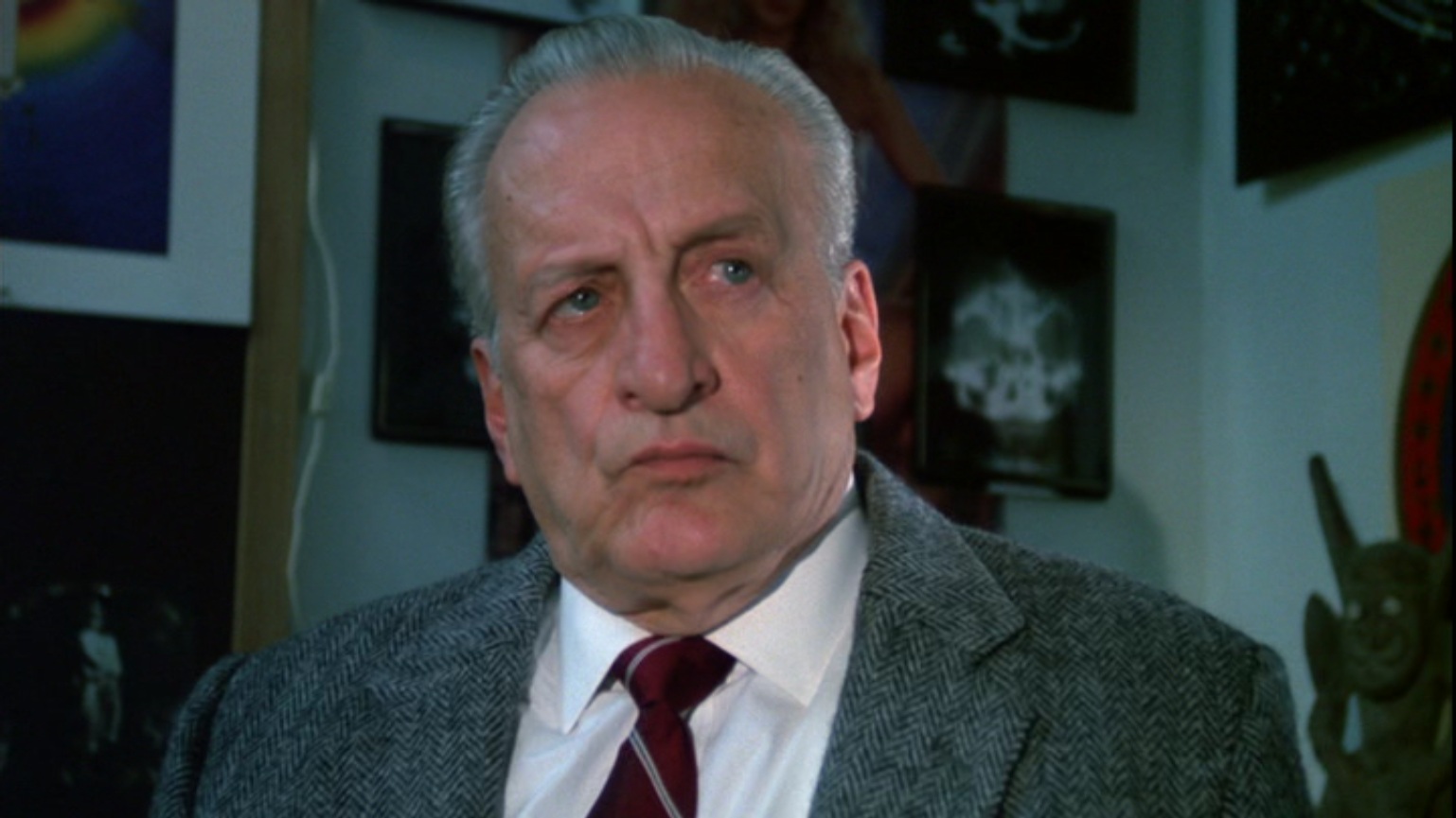 Good Efficient Butchery: Retro Review: THE EXORCIST III (1990)