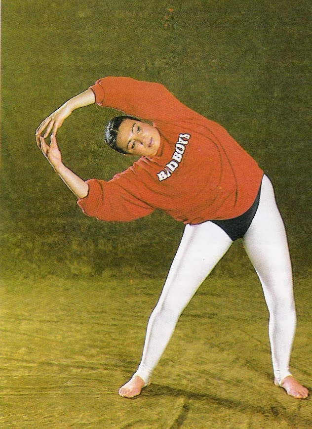 Asanas de flexión lateral y sus beneficios