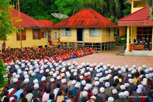 Mengenal "Ugamo Malim" Kepercayaan Lokal Terbesar Suku Batak ...