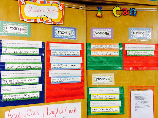 Spotlight on Second Grade!: My Classroom!