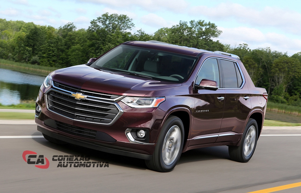 Chevrolet define como Projeto AVA, o modelo a ser produzido na ...