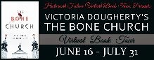 Mina's Bookshelf: Interview With Victoria Dougherty, Author Of THE BONE ...