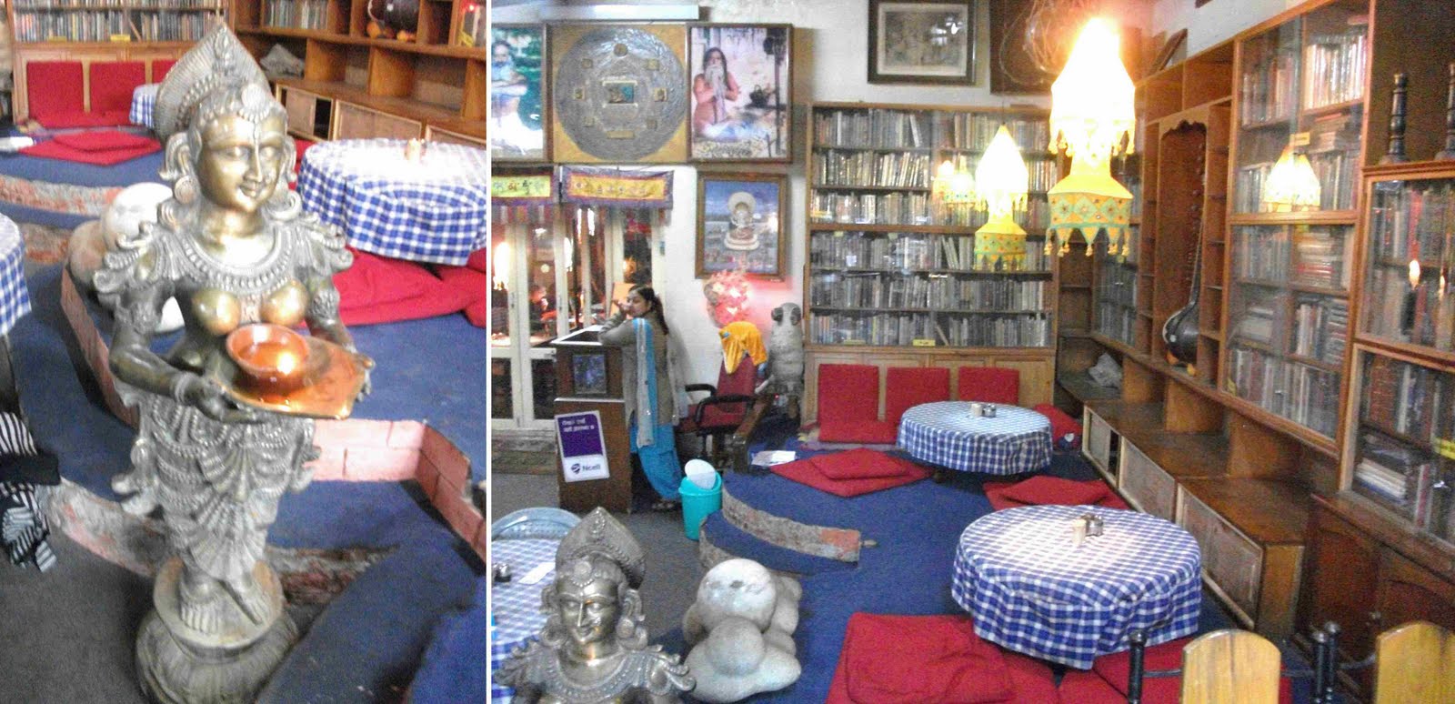 pianomania: Kathmandu's Best Kept Secret: Pilgrims Book House in the Thamel