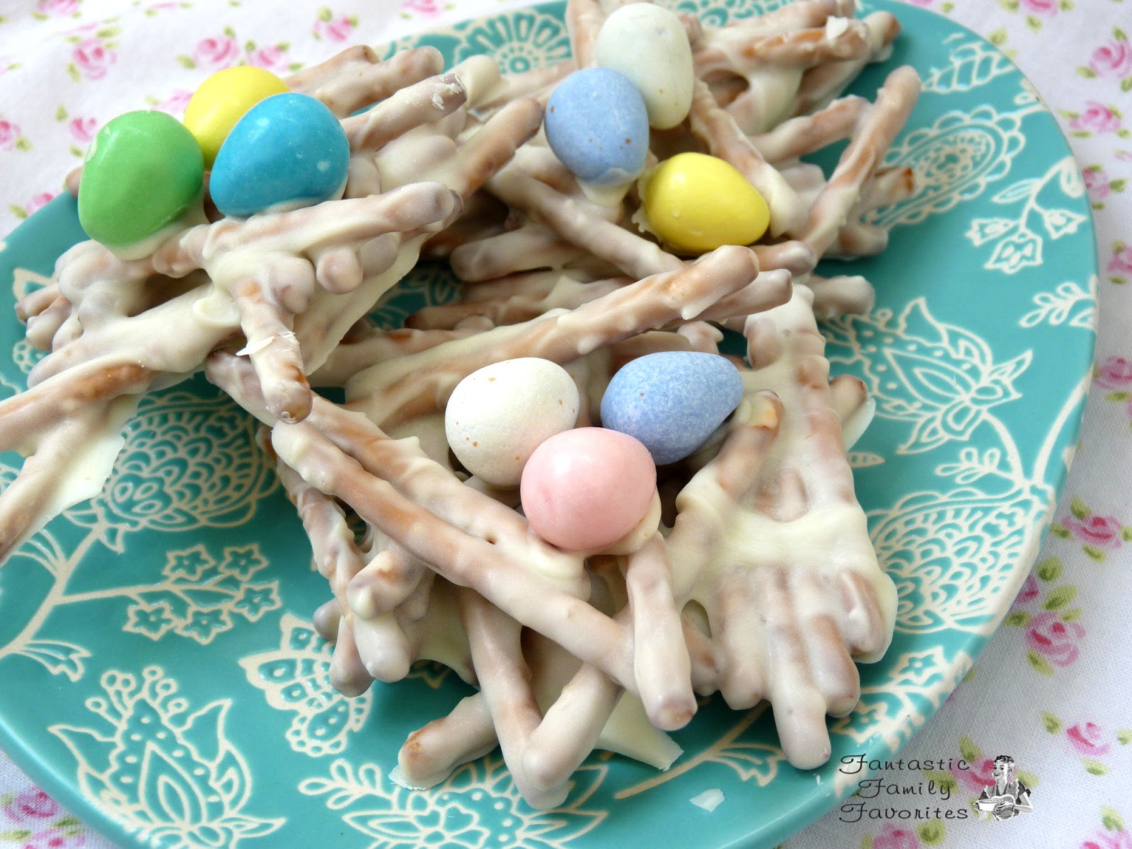 Fantastic Family Favorites: Easter Bird Nests