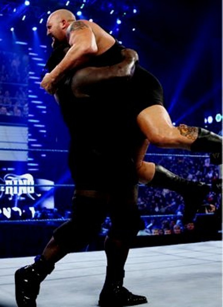 WWE Superstars | WWE Wallpapers | WWE WrestleMania: big show vs mark ...