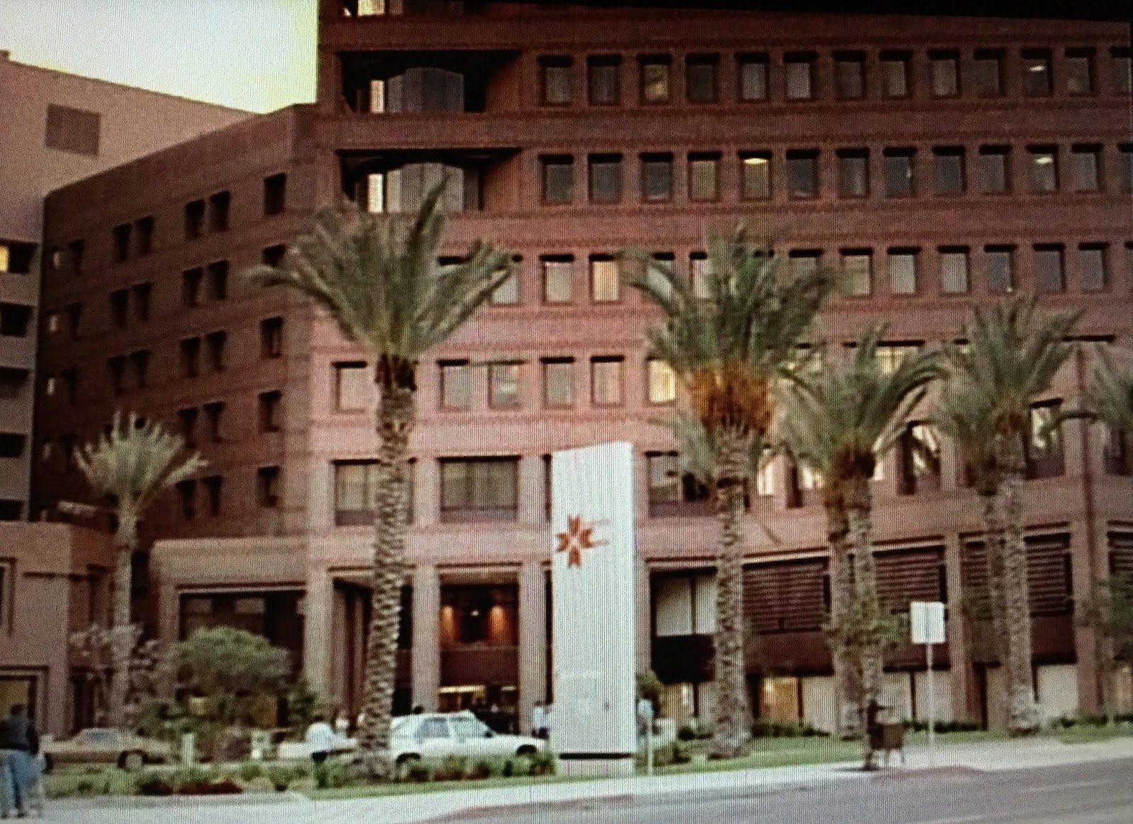 Reel to Real Filming Locations: Melrose Place (1992-1999)