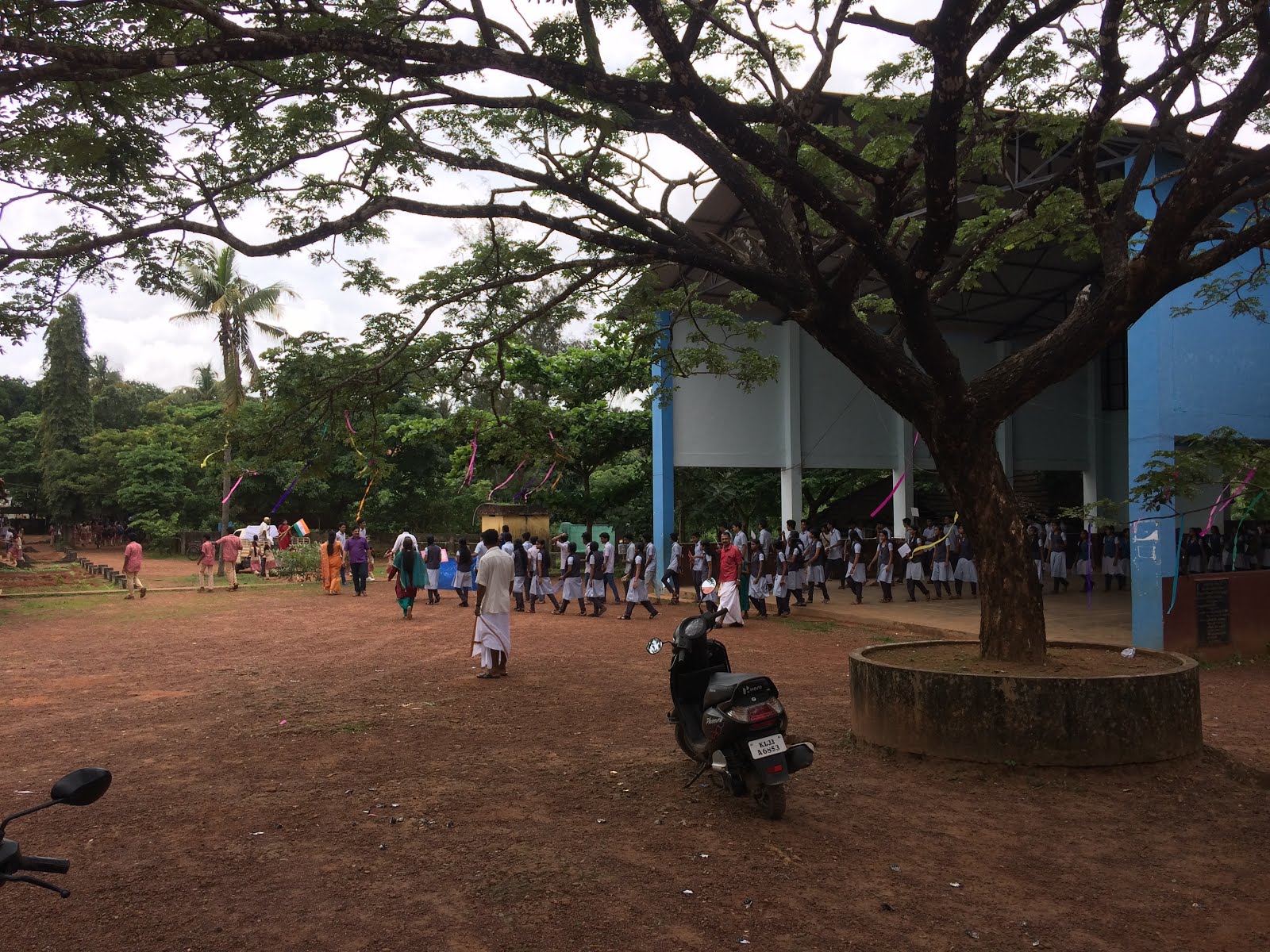 GHSS MULLASSERY: BIOLOGY PAGE